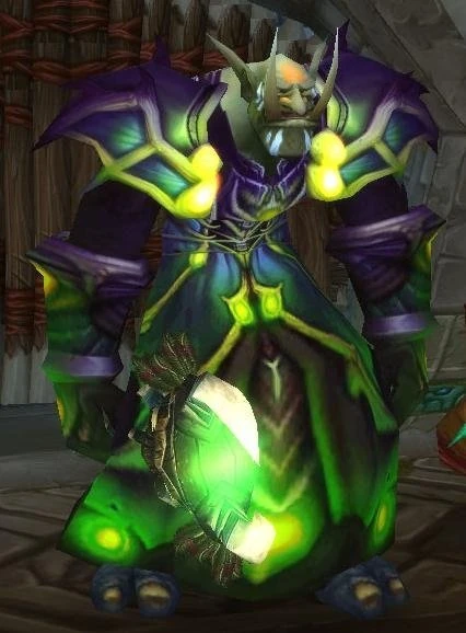 Hex Lord Malacrass | Villains Wiki | Fandom