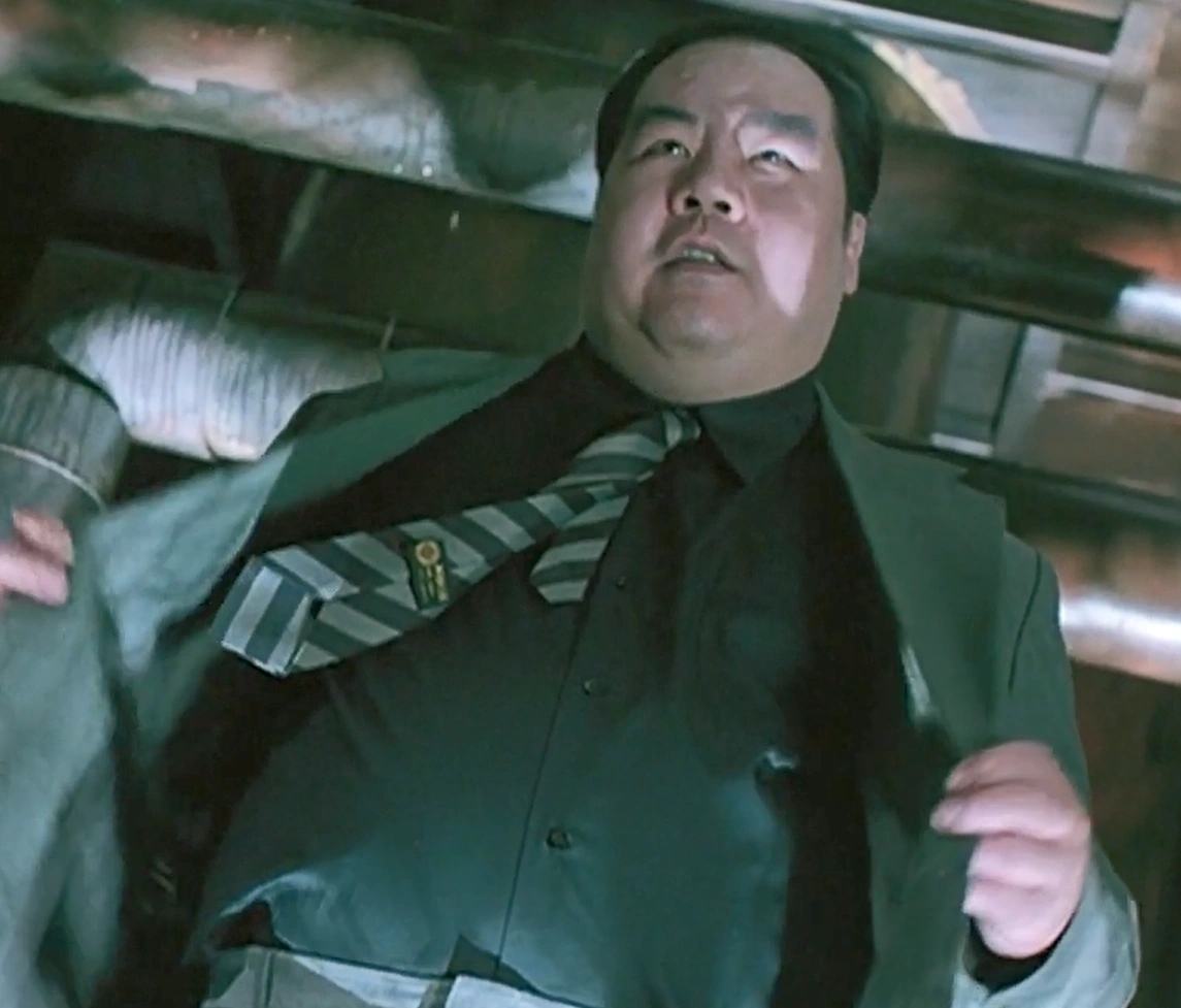 Hung Ting Bong | Villains Wiki | Fandom