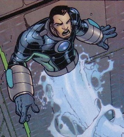 Hydro Man Desenhos De Super Herois Melhores Viles Vils