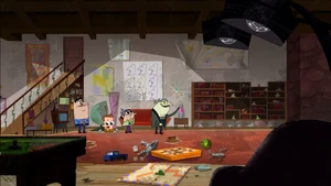 Xenior XOX | Villains Wiki | Fandom