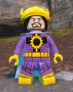 Kanto (DC) | Villains Wiki | Fandom