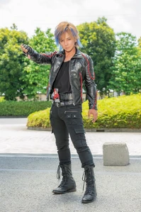 Katsumi Daido/Kamen Rider Eternal | Villains Wiki | Fandom