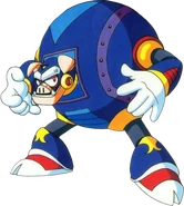 Genesis Unit | Villains Wiki | Fandom