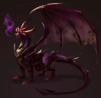 Malefor (The Legend of Spyro) | Villains Wiki | Fandom