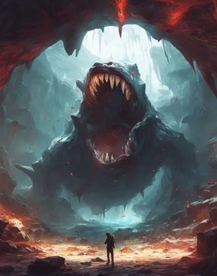 Megabeast (Dwarf Fortress) | Villains Wiki | Fandom