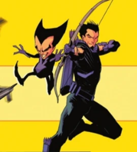 Merlyn the Archer | Villains Wiki | Fandom