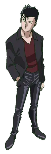Ryo Shimazaki | Villains Wiki | Fandom