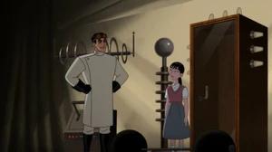 Nocturna (Batman: Caped Crusader)/Gallery | Villains Wiki | Fandom