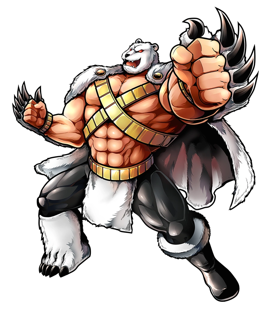 Polarman | Villains Wiki | Fandom