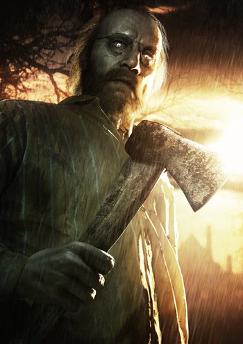 Jack Baker | Villains Wiki | Fandom