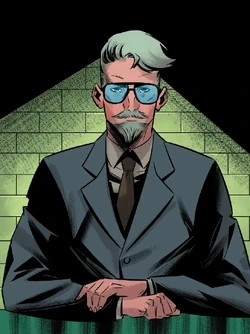 Black Spectre (Robert Plesko) | Villains Wiki | Fandom