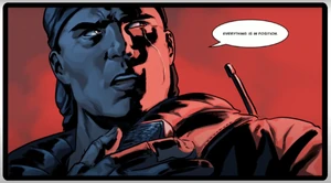 Gabriel T. Rorke | Villains Wiki | Fandom