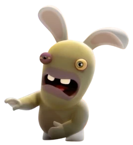 Zombie Rabbids | Villains Wiki | Fandom