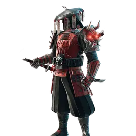 Shogun X | Villains Wiki | Fandom