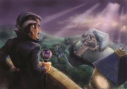 Dr. Regis Blackgaard | Villains Wiki | Fandom