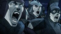 Stone Mask Vampires | Villains Wiki | Fandom