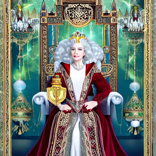 Queen Of Zosma | Villains Wiki | Fandom