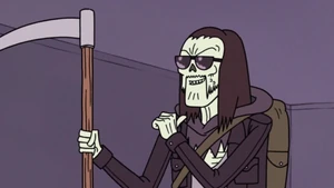 Death (Regular Show) | Villains Wiki | Fandom