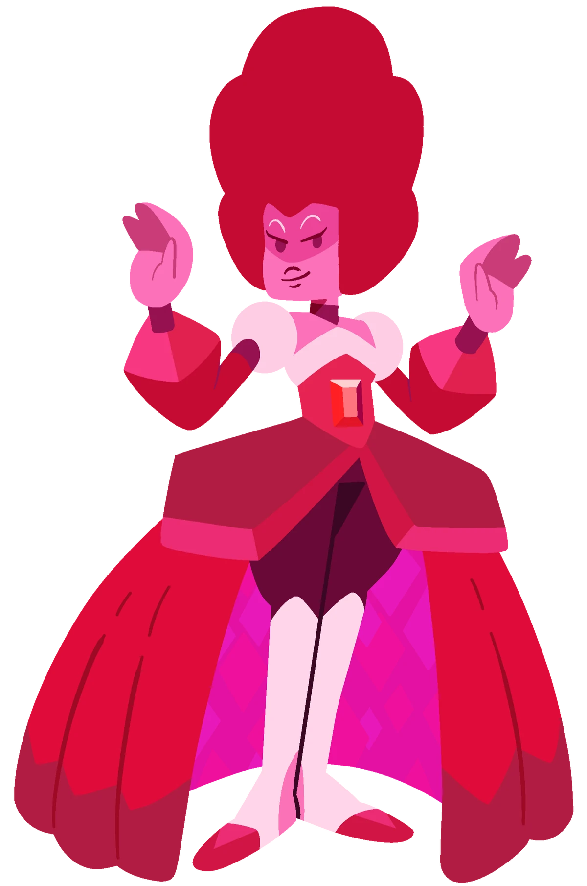 Pyrope | Villains Wiki | Fandom