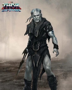 Gorr the God Butcher (Marvel Cinematic Universe)/Gallery | Villains ...