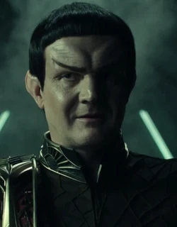 Romulan Commander | Villains Wiki | Fandom