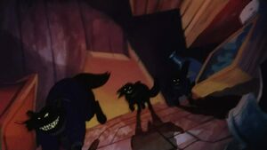 Cossack Cats | Villains Wiki | Fandom