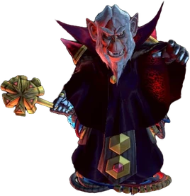 Andross | Villains Wiki | Fandom