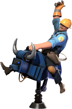 Engineer Team Fortress 2 Villains Wiki Fandom