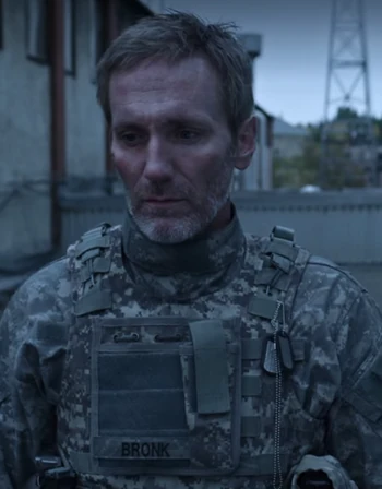 Bronk | Villains Wiki | Fandom