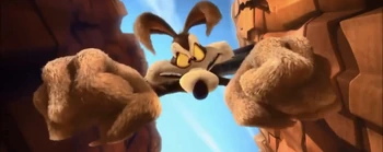 Wile E. Coyote | Villains Wiki | Fandom