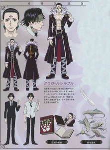 Chrollo Lucilfer/Gallery | Villains Wiki | Fandom