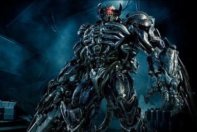 Transformers 3 Shockwave Worm