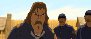 The Colonel (Spirit)/Gallery | Villains Wiki | Fandom