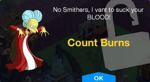 Count Burns/Gallery | Villains Wiki | Fandom