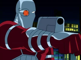 Deadshot (DC Animated Universe) | Villains Wiki | Fandom