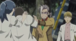 Dr. Zed/Gallery | Villains Wiki | Fandom