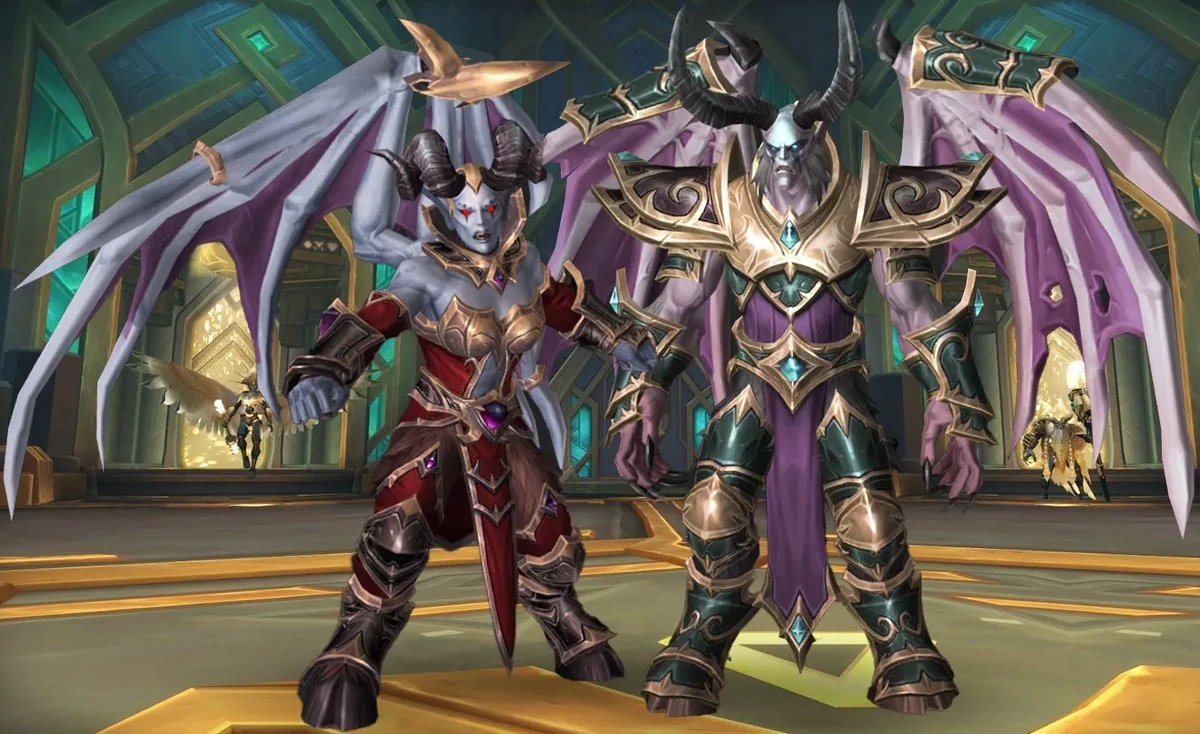 Nathrezim | Villains Wiki | Fandom