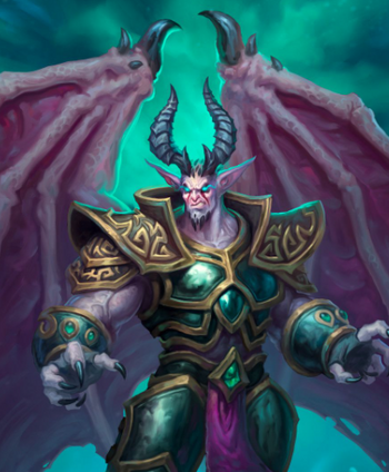 Nathrezim | Villains Wiki | Fandom