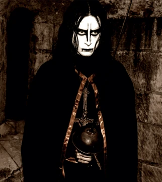 Mayhem Dead Euronymous