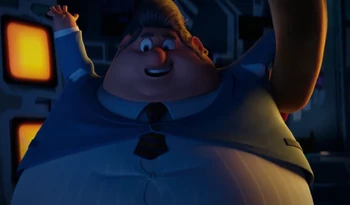 Mayor Shelbourne | Villains Wiki | Fandom