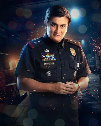 Wilfredo Policarpio | Villains Wiki | Fandom