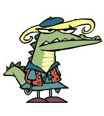 Gretchen (Camp Lazlo) | Villains Wiki | Fandom