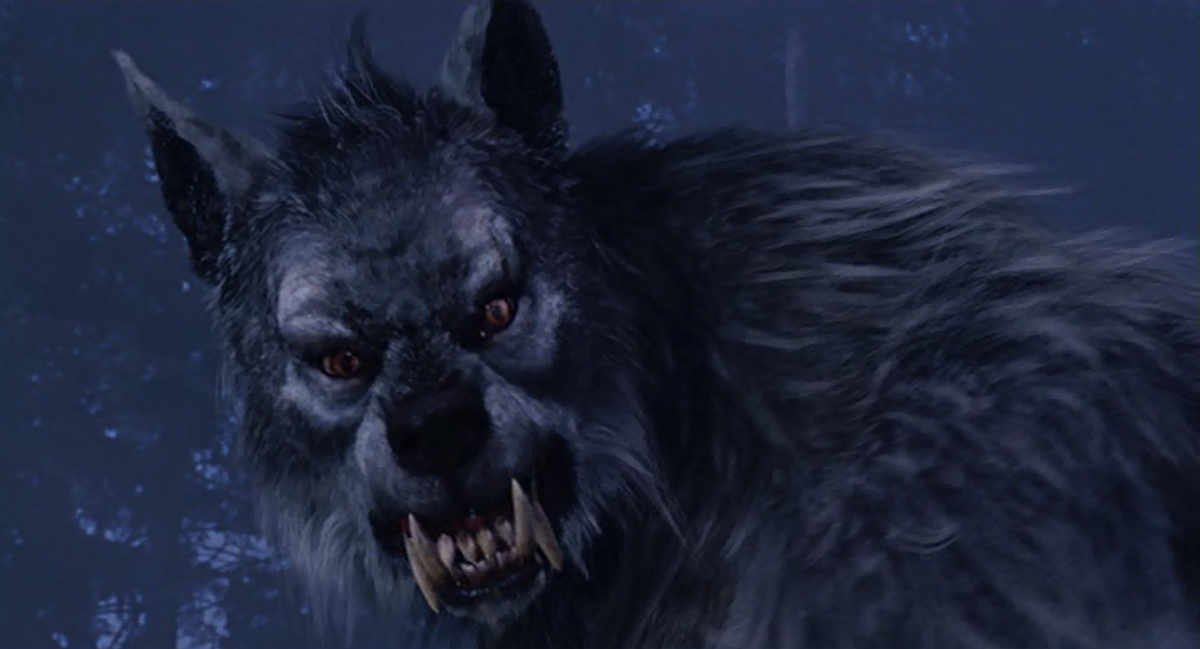 Grey Werewolf | Villains Wiki | Fandom