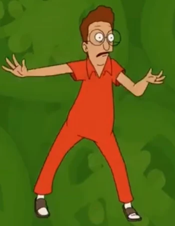 Grover Fischoeder | Villains Wiki | Fandom