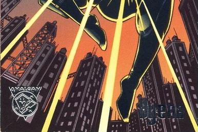 Shatterstarfire Amalgam