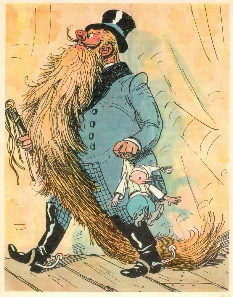 Karabas Barabas | Villains Wiki | Fandom