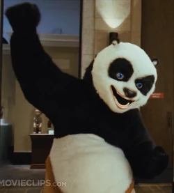 Disaster Movie Kung Fu Panda