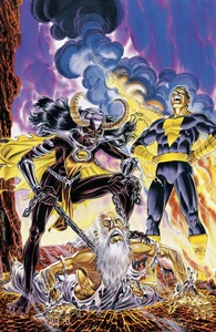 Blaze (DC) | Villains Wiki | Fandom