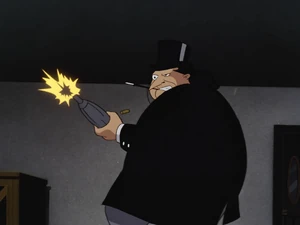 Penguin (DC Animated Universe) | Villains Wiki | Fandom