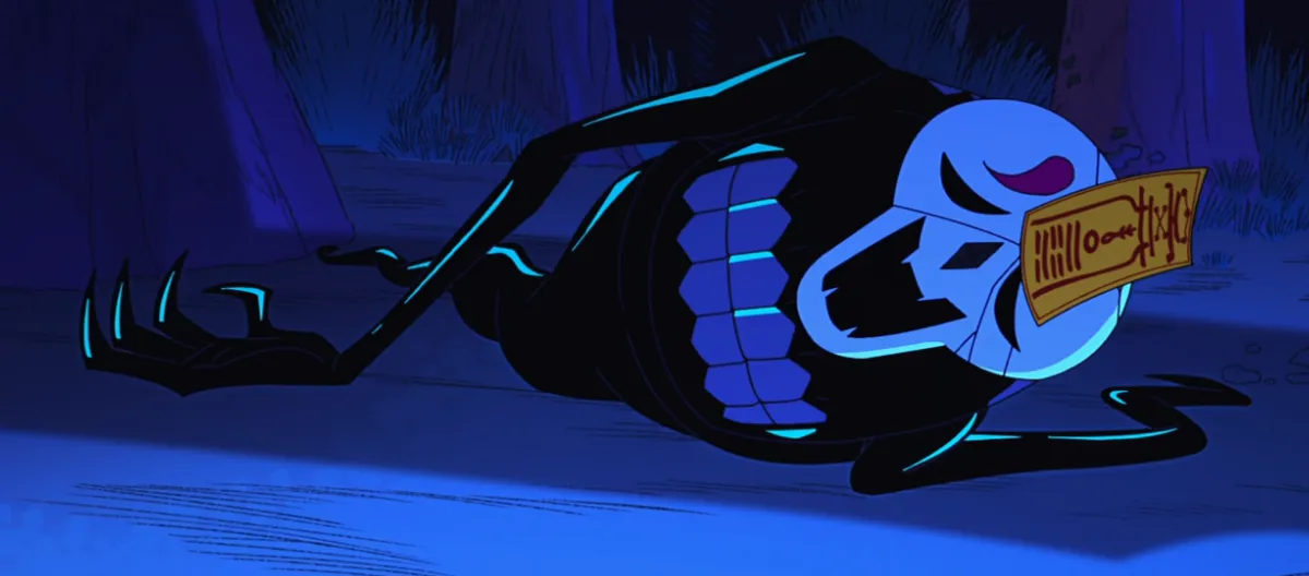 Mogui | Villains Wiki | Fandom